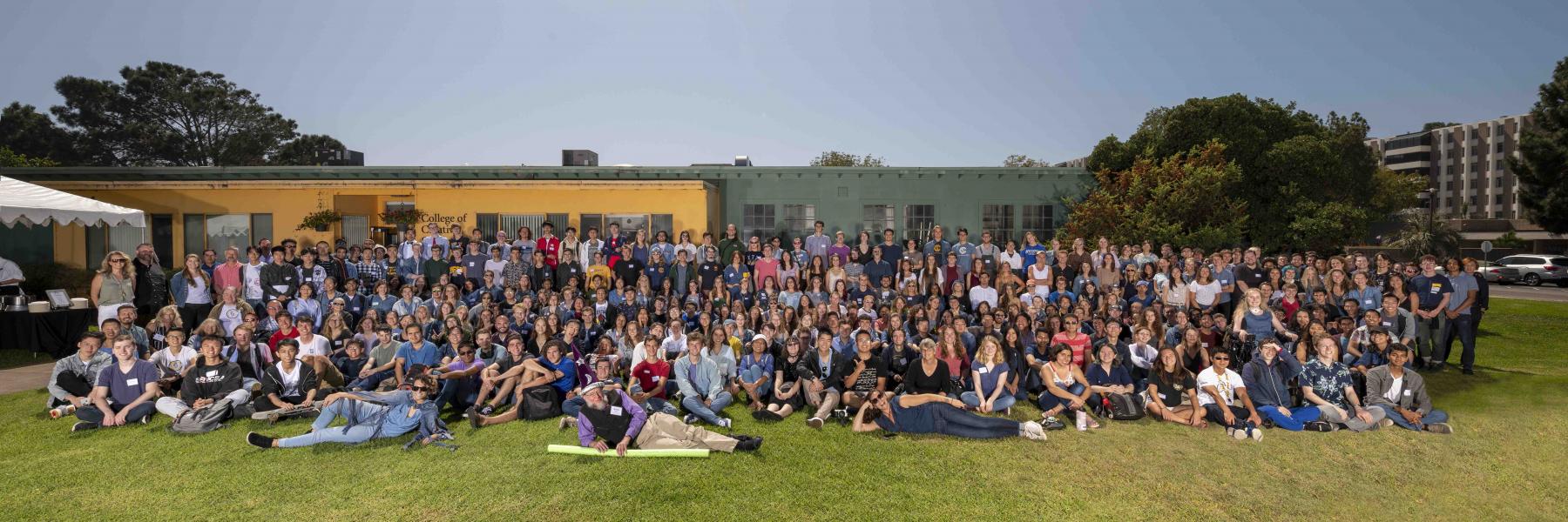 CCS Commencement 2021 | UCSB College of Creative Studies