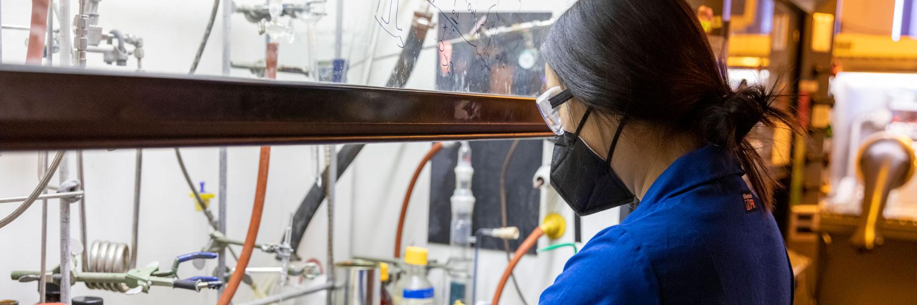 Chemistry & Biochemistry | UCSB College of Creative Studies