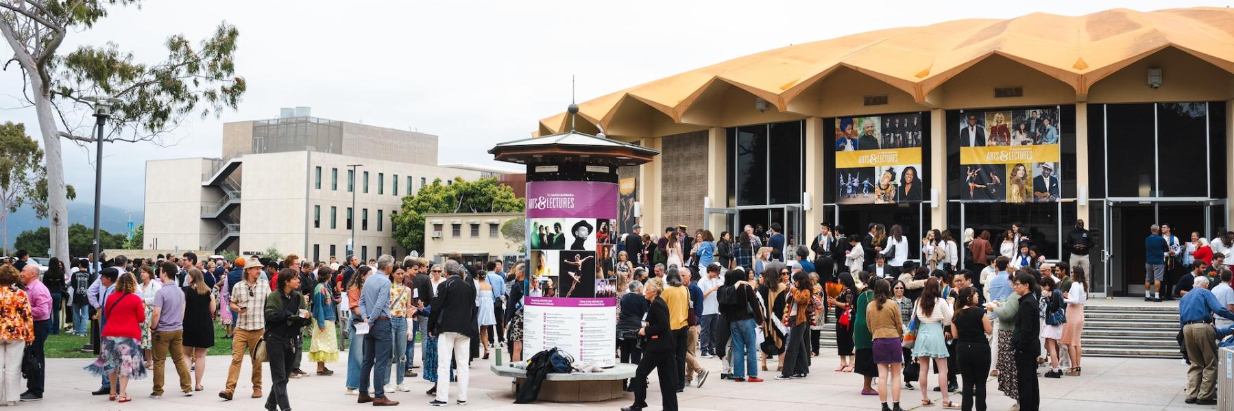 CCS Commencement | UCSB College of Creative Studies