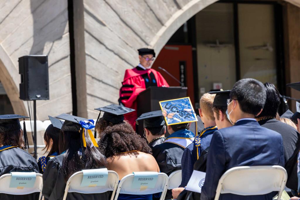 Encountering Creativity and Discovery | UCSB College of Creative Studies