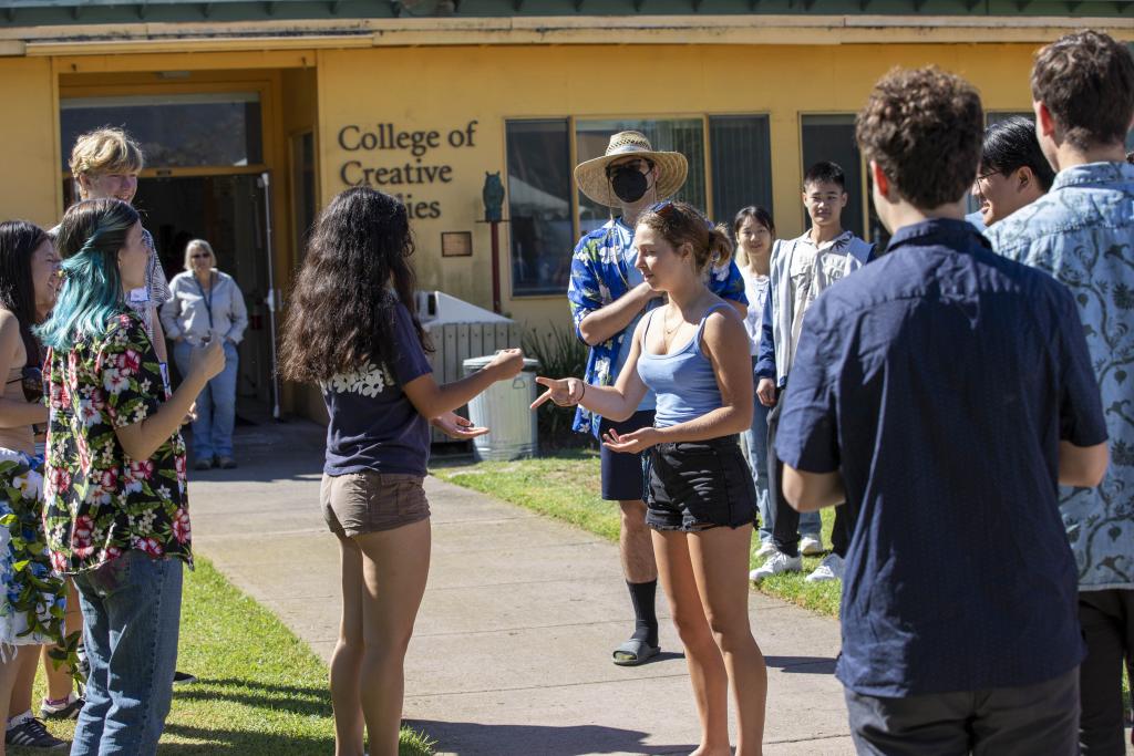 Welcome to the 2022-23 Academic Year | UCSB College of Creative Studies