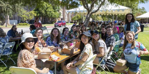 Student Life | UCSB College of Creative Studies