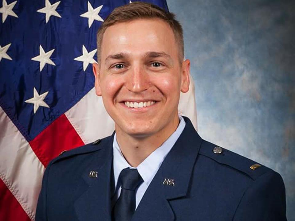 Guest Artist Masterclass: Brian O'Donnell, 2nd LT, United States Air ...