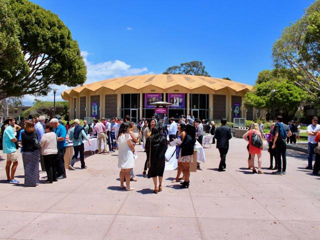 2018 Commencement | UCSB College of Creative Studies