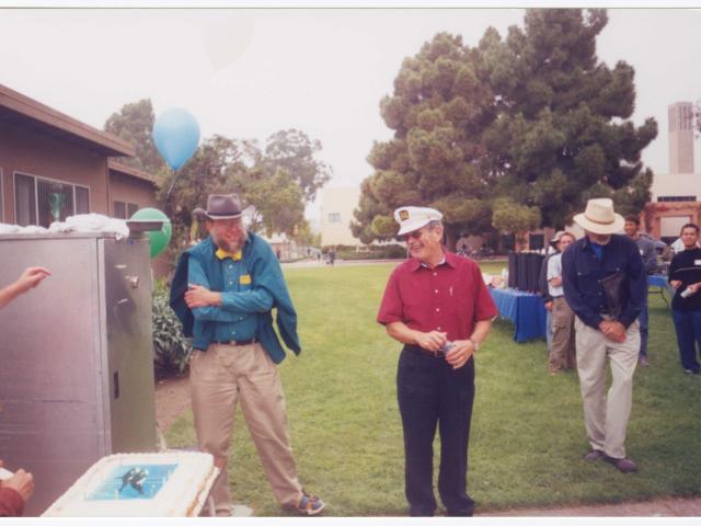 Gratitude to CCS Interim Dean Bruce H. Tiffney for His Leadership ...