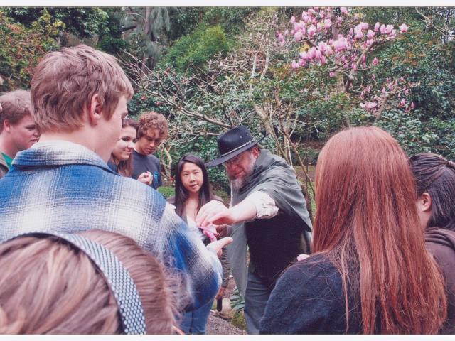 Gratitude to CCS Interim Dean Bruce H. Tiffney for His Leadership ...