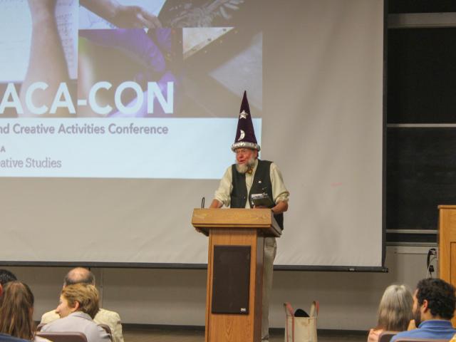 Gratitude to CCS Interim Dean Bruce H. Tiffney for His Leadership ...