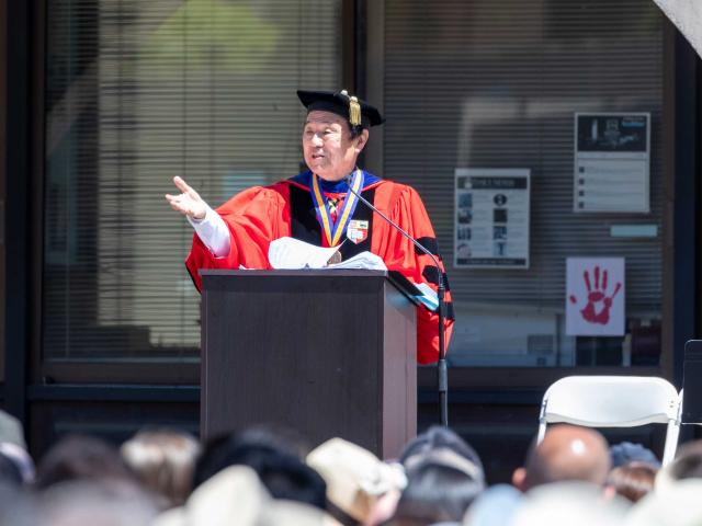 Encountering Creativity and Discovery | UCSB College of Creative Studies