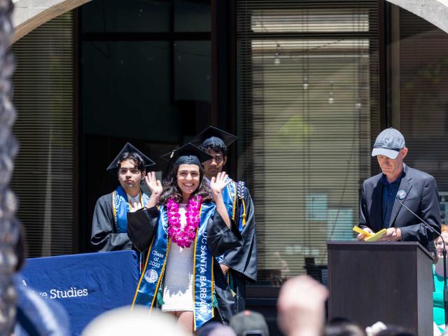 Encountering Creativity and Discovery | UCSB College of Creative Studies