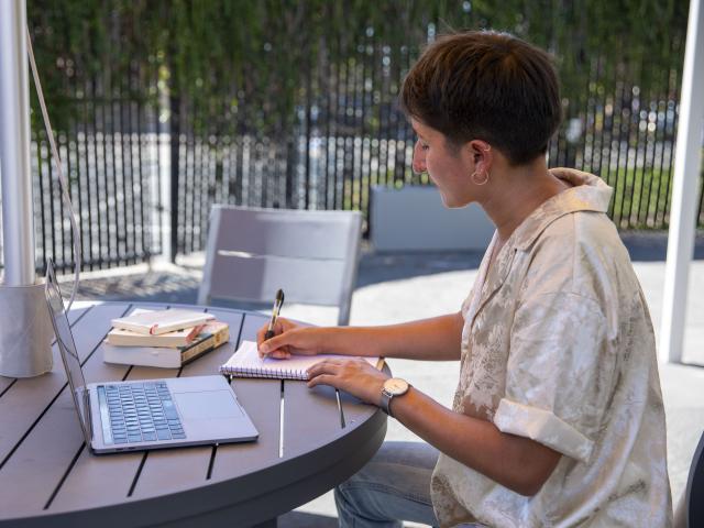 Majors | UCSB College of Creative Studies