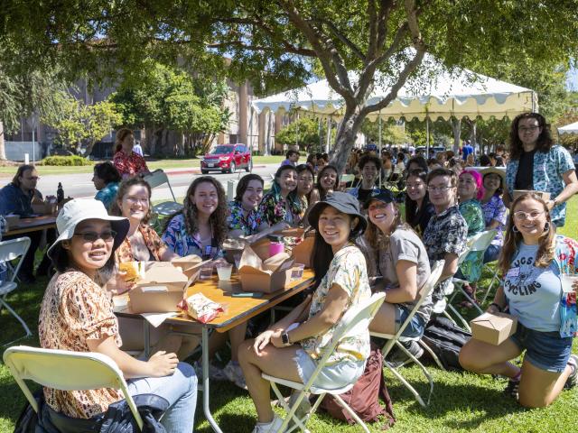Welcome to the 2022-23 Academic Year | UCSB College of Creative Studies