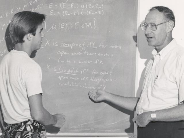 Max Weiss, CCS Provost (1984-1988), is Remembered (1933-2022) | UCSB ...